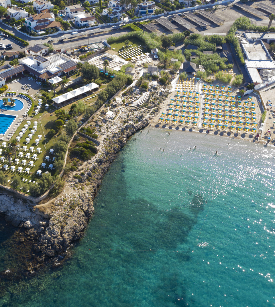 Leporano è Bandiera Blu 2025 | Canneto Beach